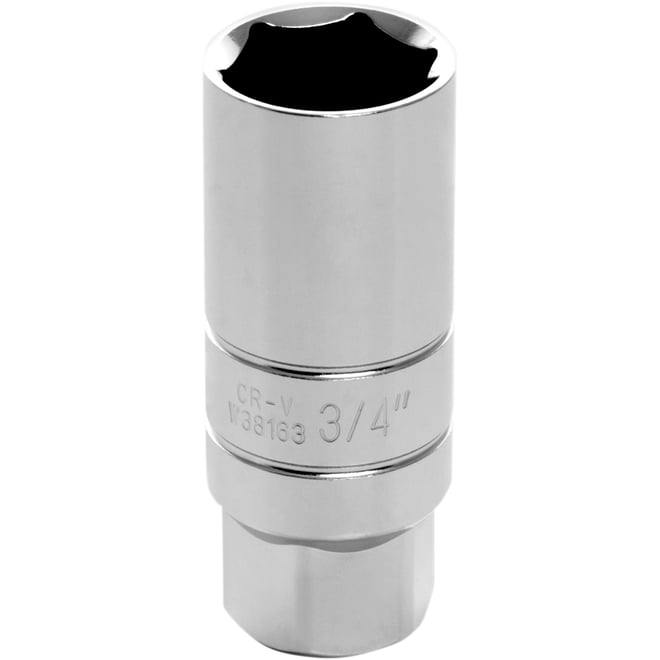 Performance Tool Socket - Spark/Plug - 3/4" | 43Moto
