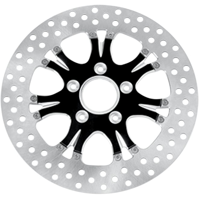 Performance Machine (pm) Brake Rotor - 11.8" - Paramount - Platinum Cut ...