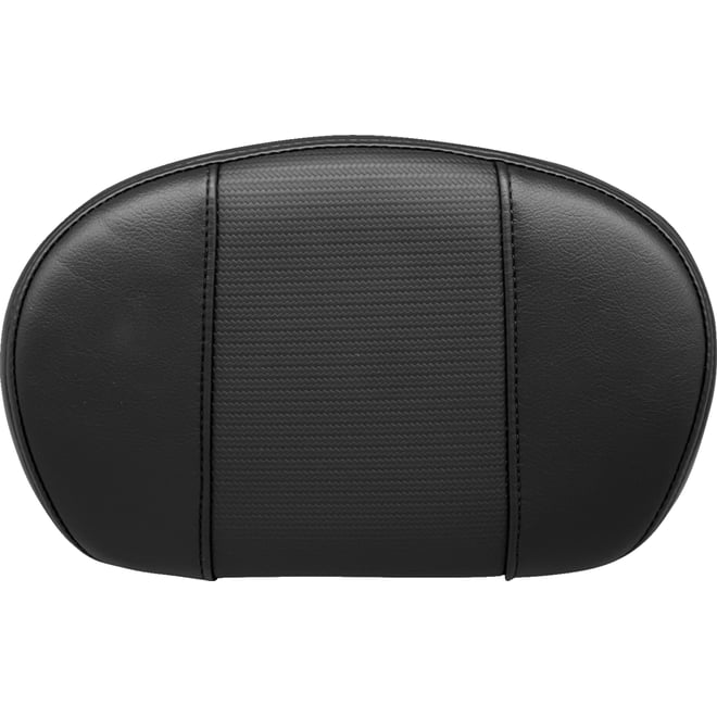 LE Pera Sissy Bar Pad - Medium - GT3/HR3 - Carbon Fiber | 43Moto